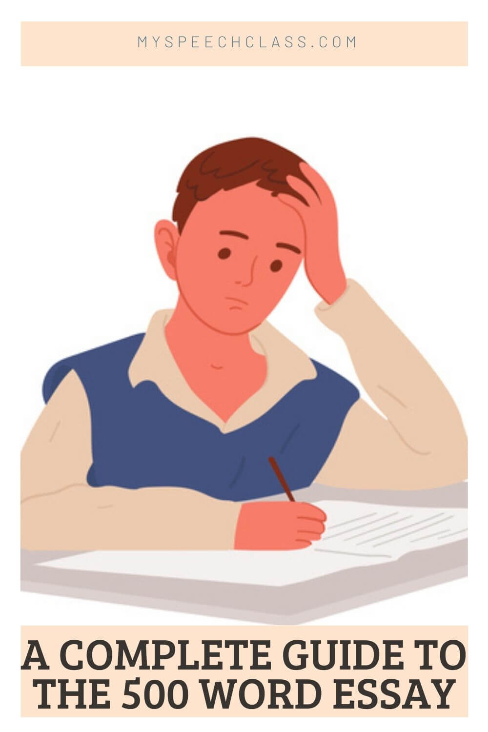 Here’s How You Can Pen the Perfect 500 Word Essay