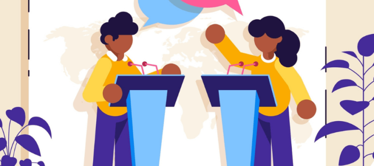 460 debate topics for high school and middle school students