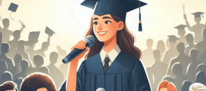 How to Write a High School Graduation Speech (+ Examples) • My Speech Class