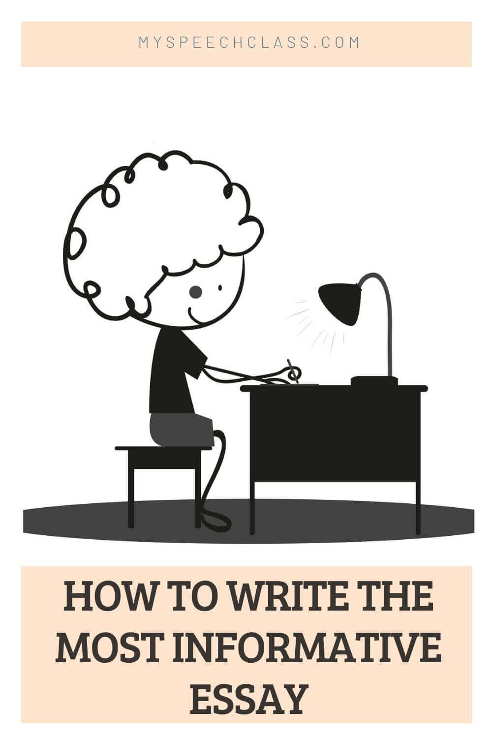 How You Can Write The Most Informative Essay Today