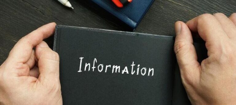 Informative Speech Preparation & Outline, with Examples