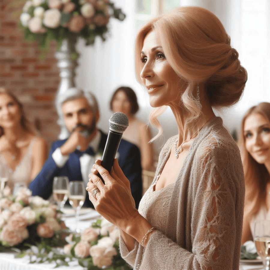 Mother of the Bride Speech - 8 Best Tips & Examples • My Speech Class